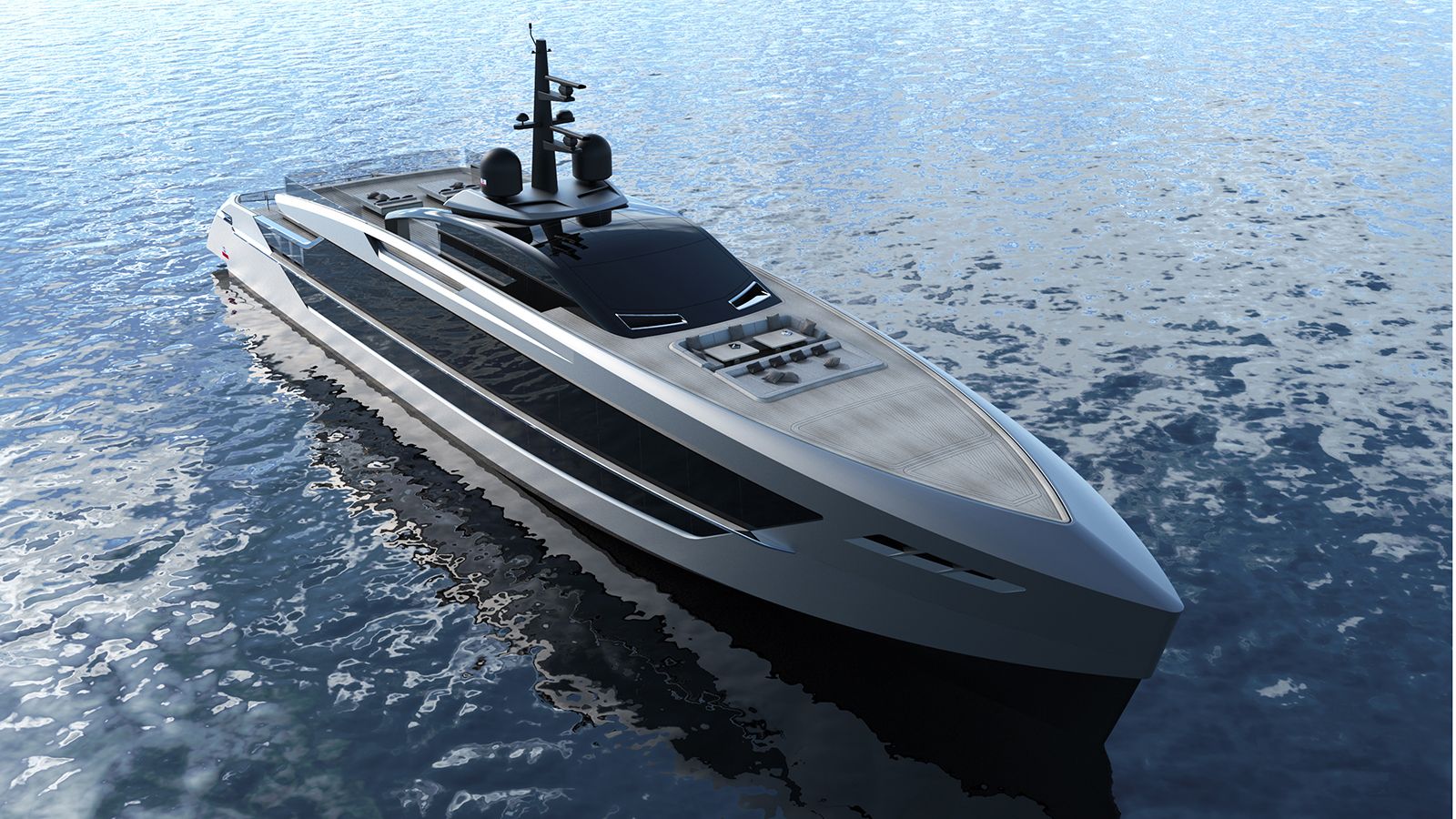 Tankoa expands superyacht range with S533 Saetta